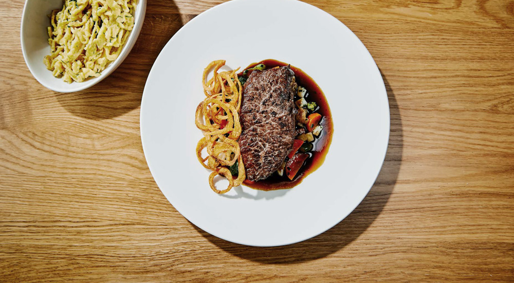 Der Natur - ganz nah.